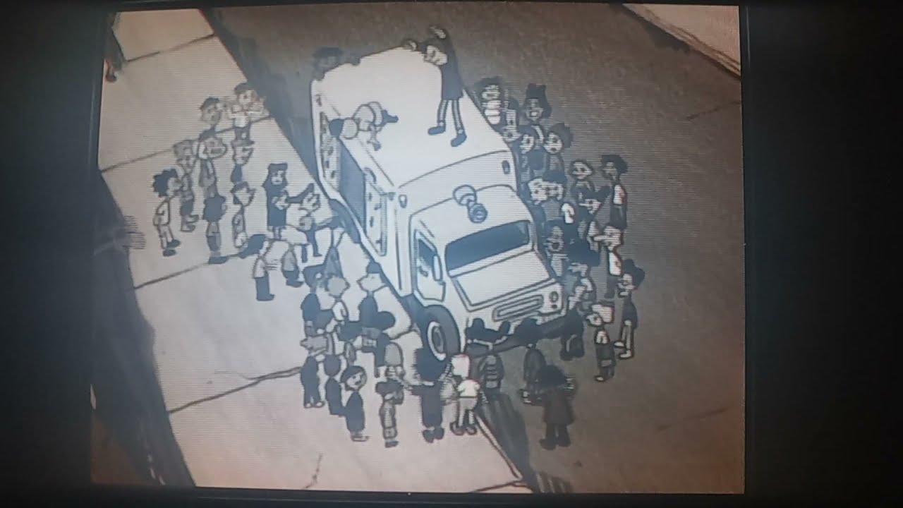 Hey Arnold - The Jolly Olly Man - YouTube