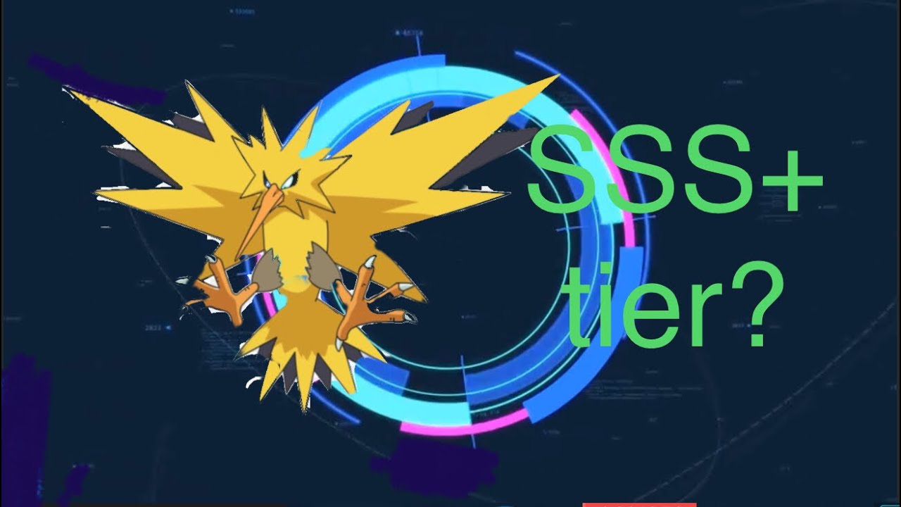 Ranking legendary Pokémon part 5! (The finale!) @itslegendary1234 - YouTube