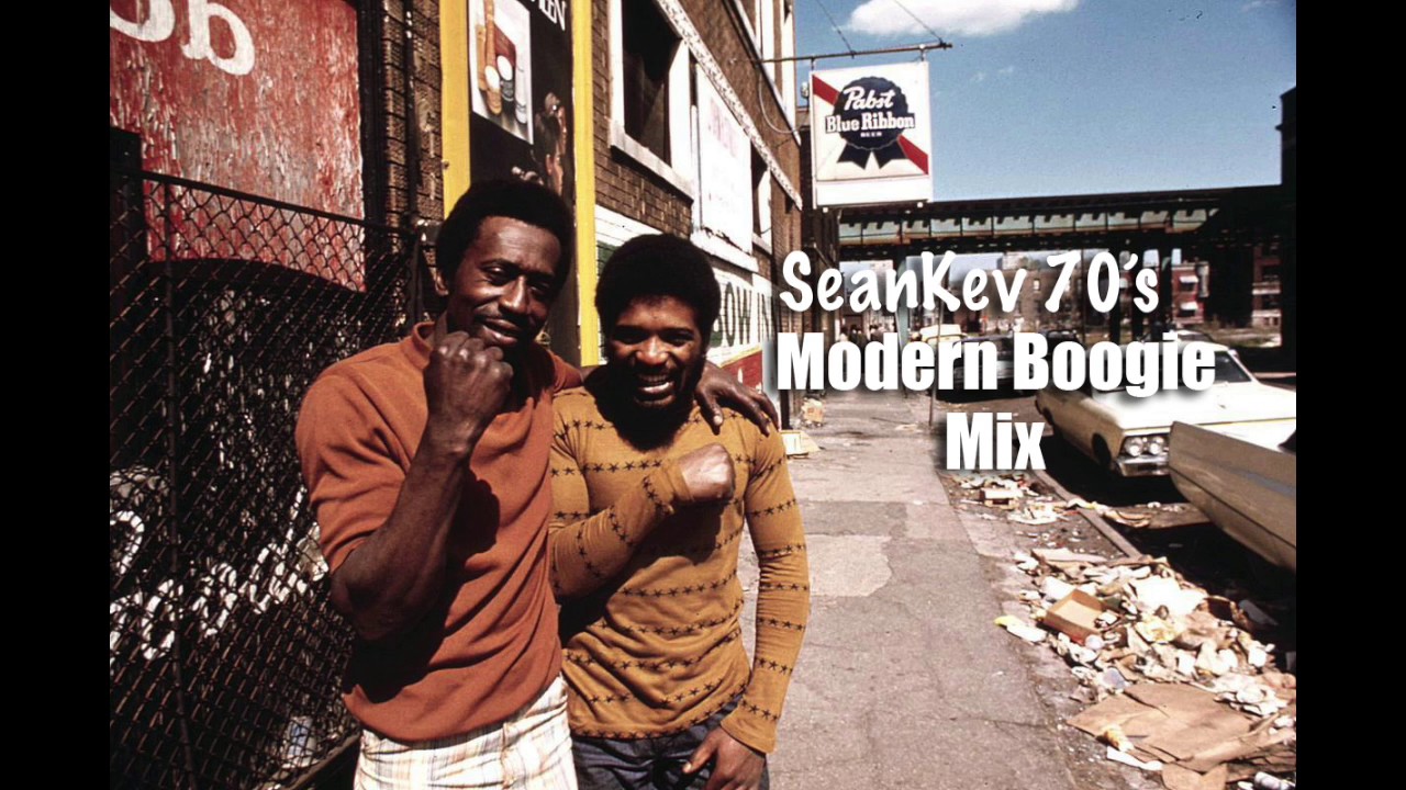 70's Modern Boogie Mix - YouTube