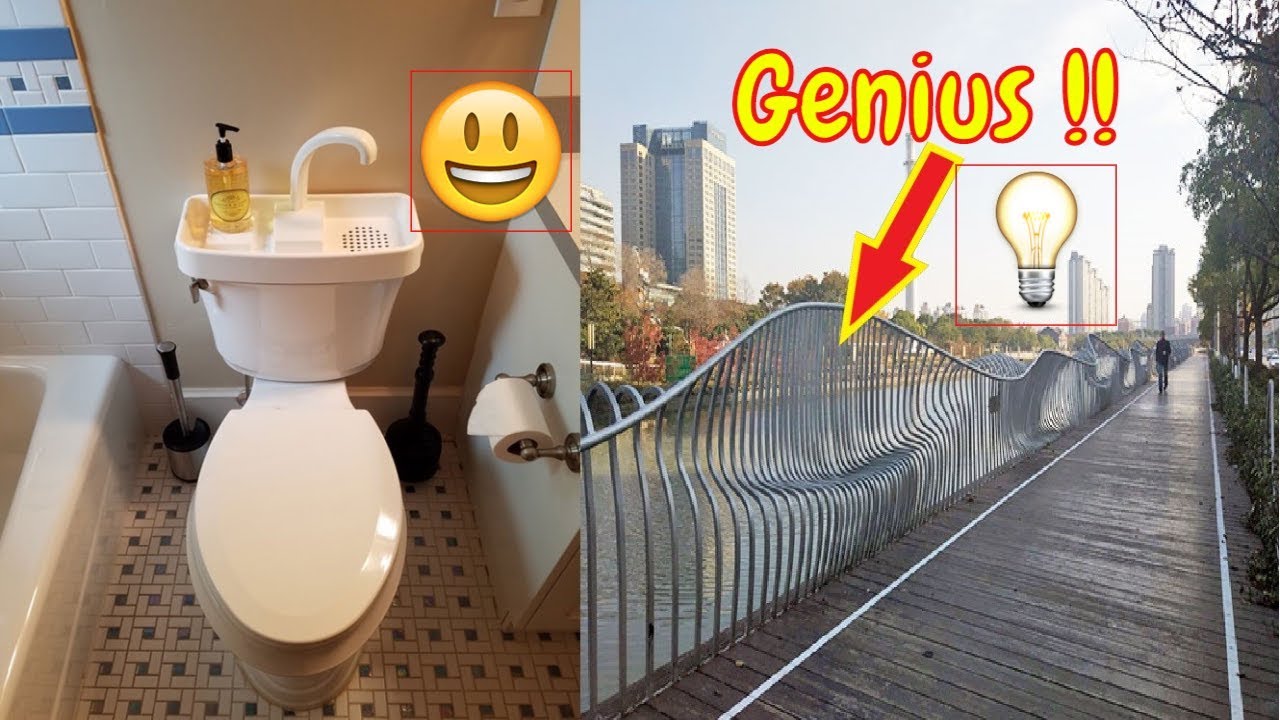 Genius Ideas We Can’t Believe Are Still Not Implemented Everywhere ...