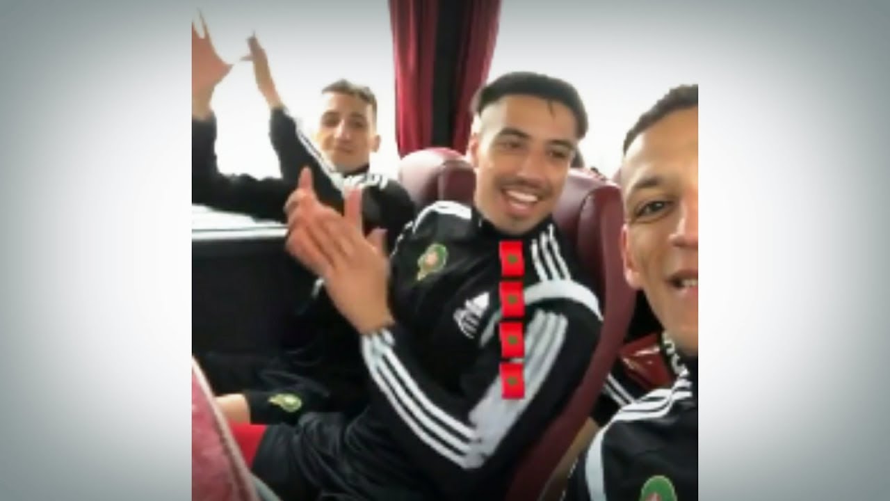 Faysal Fajr & Nabil Dirar Naydaa Ini7a😂🇲🇦 - YouTube