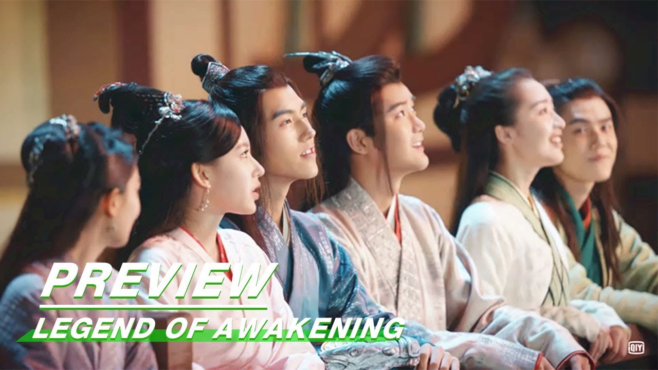 Legend of Awakening E25 Preview 天醒之路 第25集预告| iQIYI - YouTube