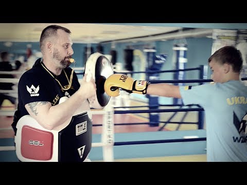 #22 - Работа на лапах с детьми и начинающими