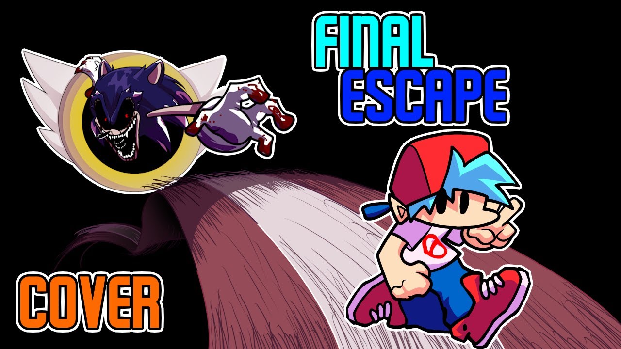 FINAL ESCAPE COVER - YouTube