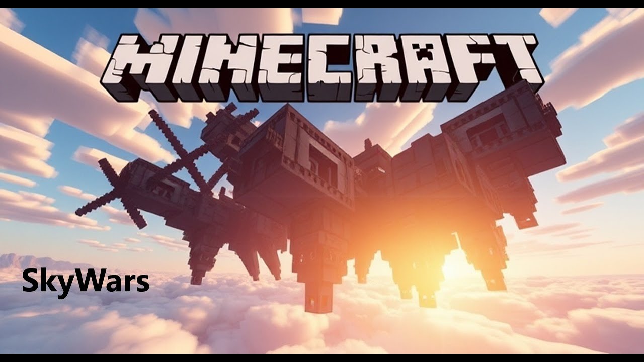 Minecraft | SkyWars - YouTube