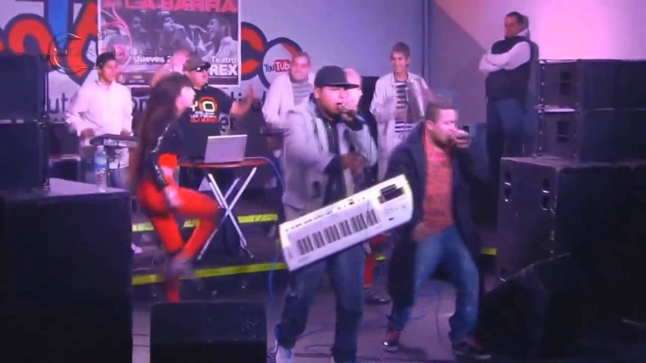 Dj Oscar CHETOS Y CUMBIEROS COMO ME GUSTA LA NOCHE - YouTube