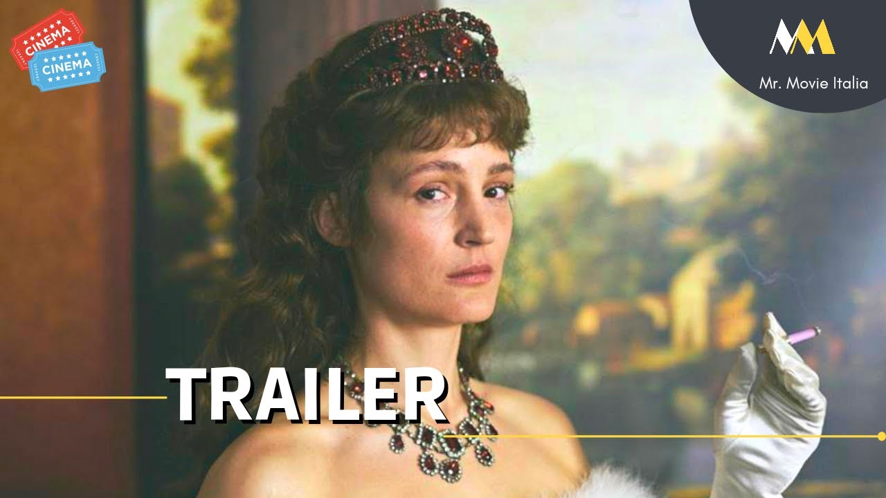 IL CORSETTO DELL'IMPERATRICE (2022) Trailer ITA del Film con Vicky ...