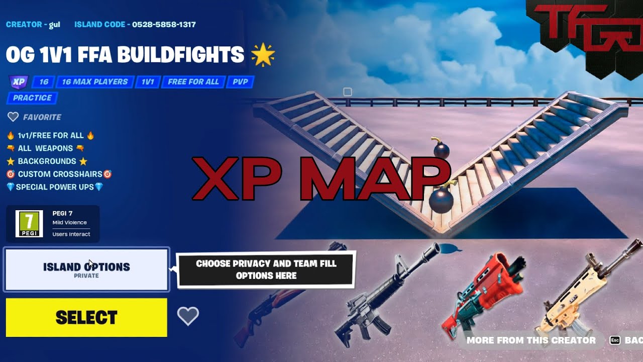 BEST FORTNITE XP MAP (2023.12.02) - YouTube