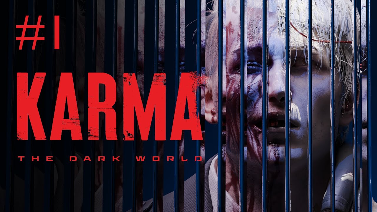 PROBANDO | KARMA: THE DARK WORLD #1 SI DAVID LYNCH Y CRONENBERG ...