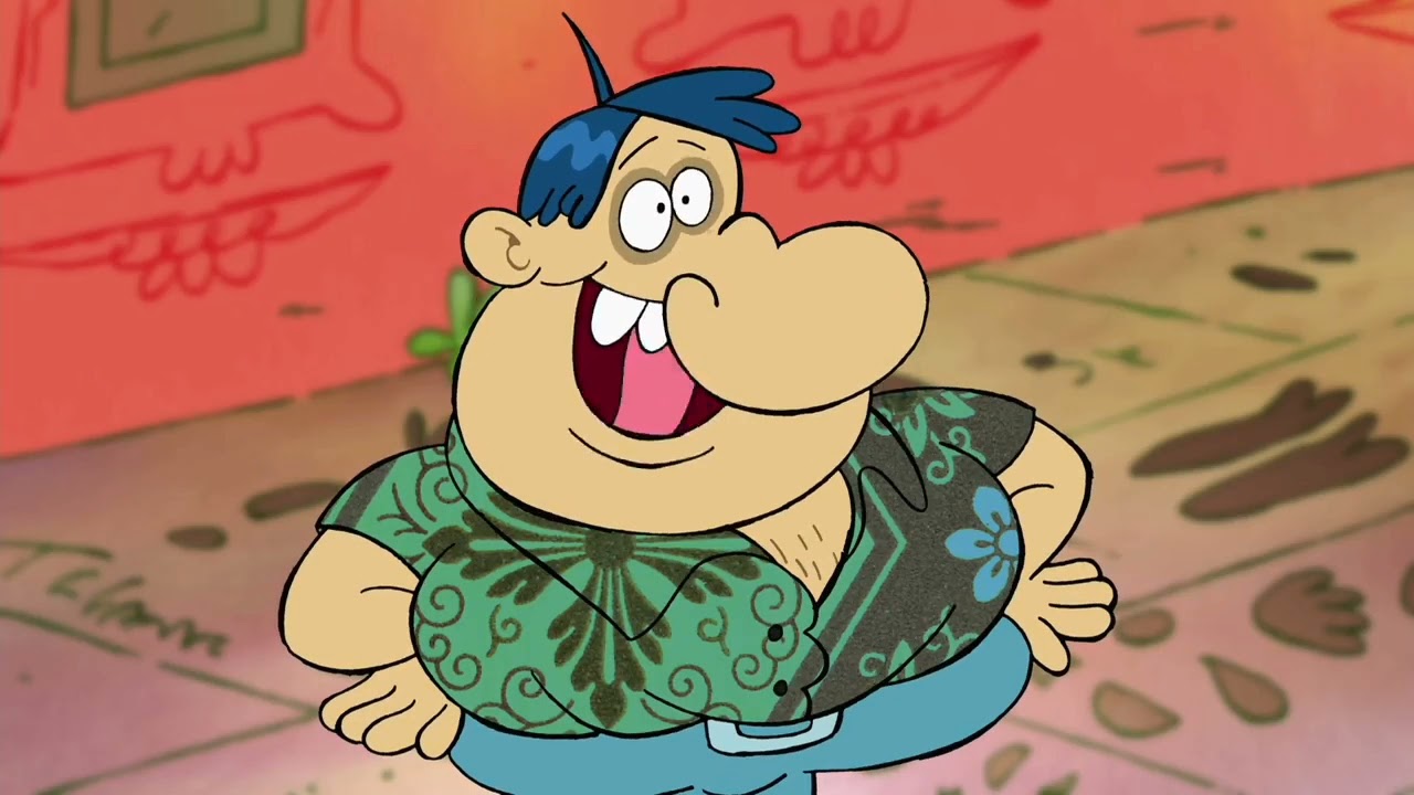 Chowder su mano vuelve a ser normal (capitulo crema para manos) - YouTube