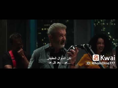 on the line moive..Mel Gibson2022 ..the end