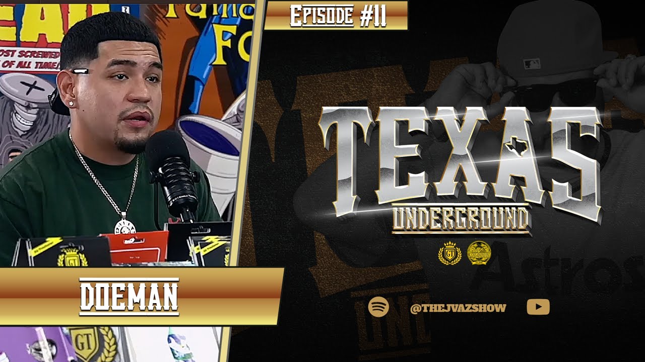 EP #11 | Doeman • Being Lyrical, State of Hip Hop, Artist Mental Health ...