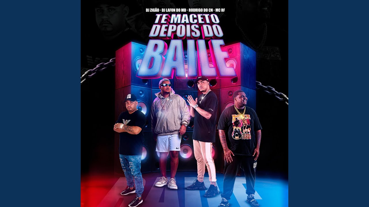 Te Maceto Depois Do Baile - YouTube