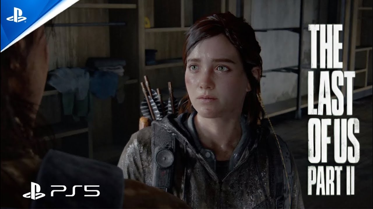 The Last Of Us Part-2 | PS5 Gameplay walkthrough | Ellie killing WLF ...