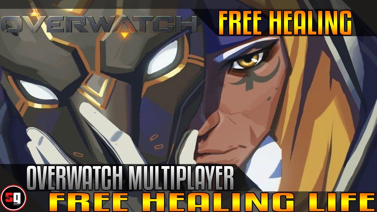 Free Healing - Overwatch - YouTube