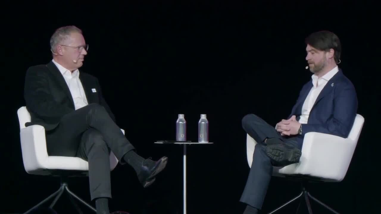 Lineage's Adam Forste discusses why he's bullish on rising reefer ...