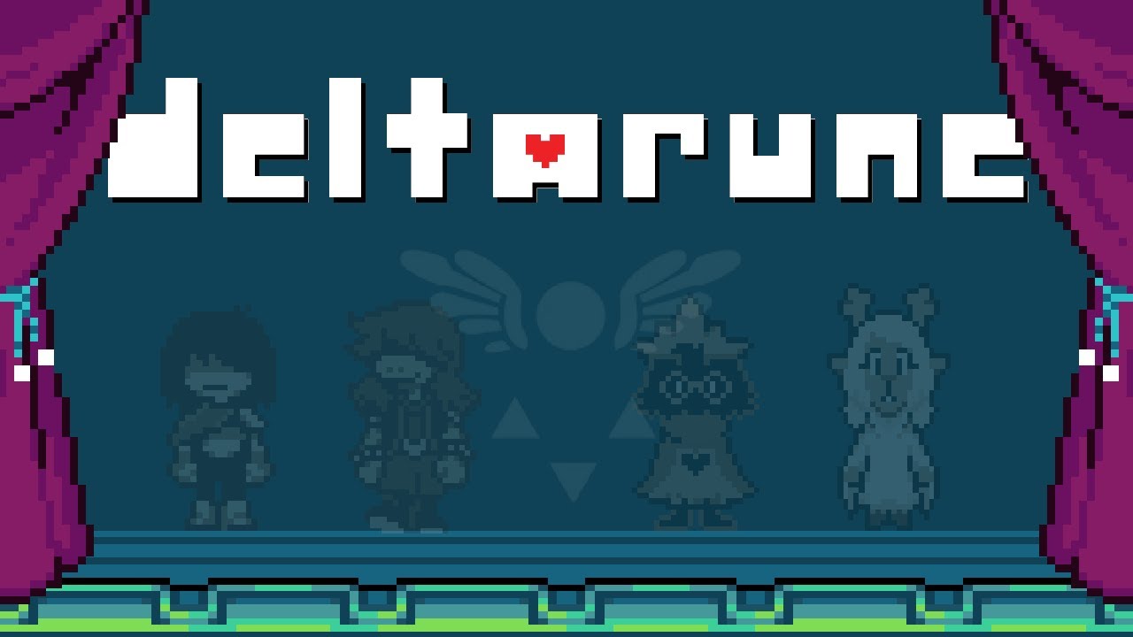 Deltarune All Items - Getting Every Item in Deltarune - YouTube