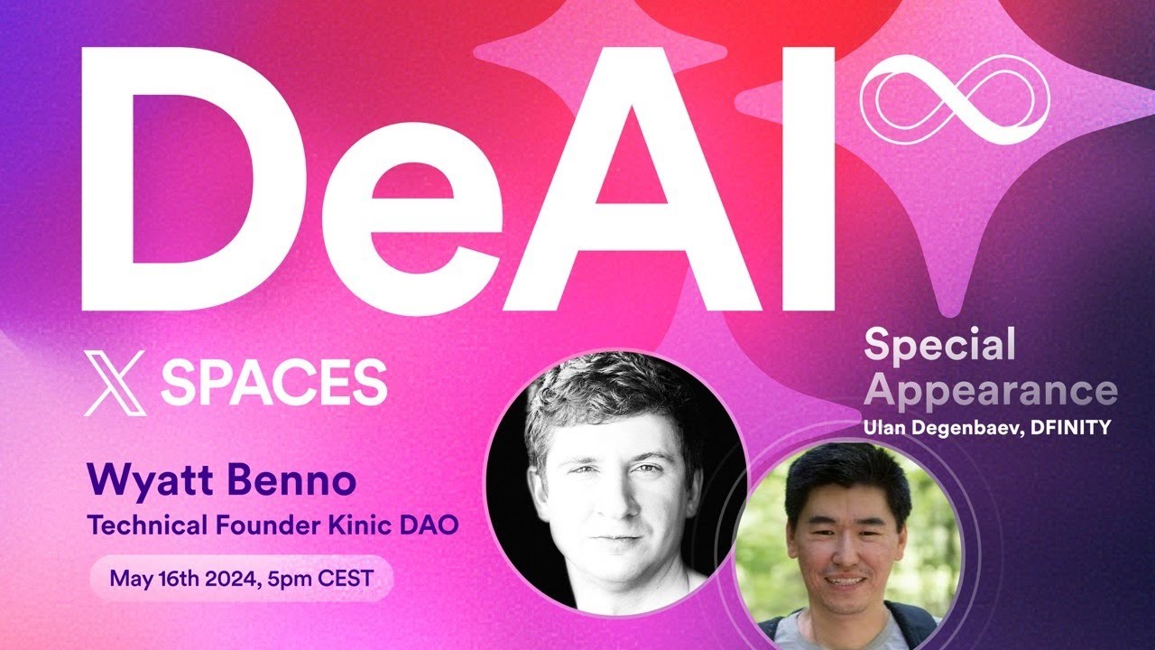 DeAI Live - YouTube