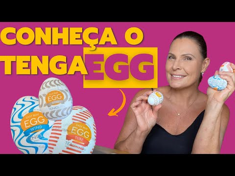 VOCÊ CONHECE O OVINHO MASSAGEADOR? #LauraMuller