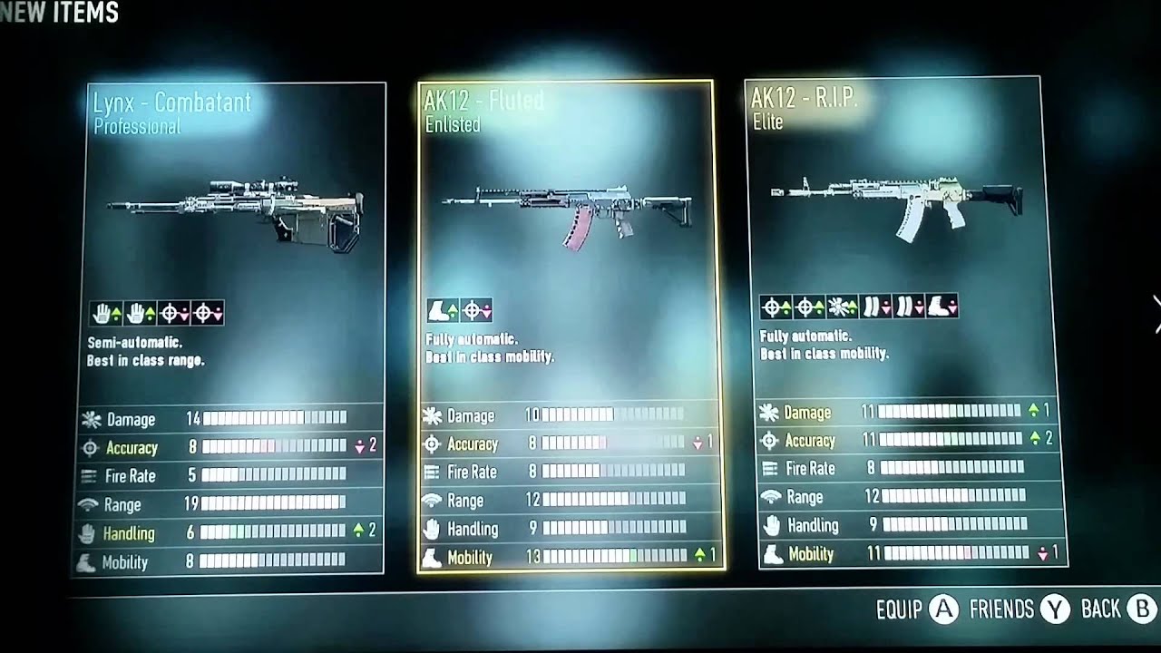 Supply drop opening #5 ak 12 RIP - YouTube