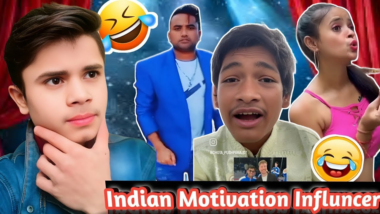 Best Motivational Influencer 😂||Motivation Video||Funny Video 🤣#funny ...