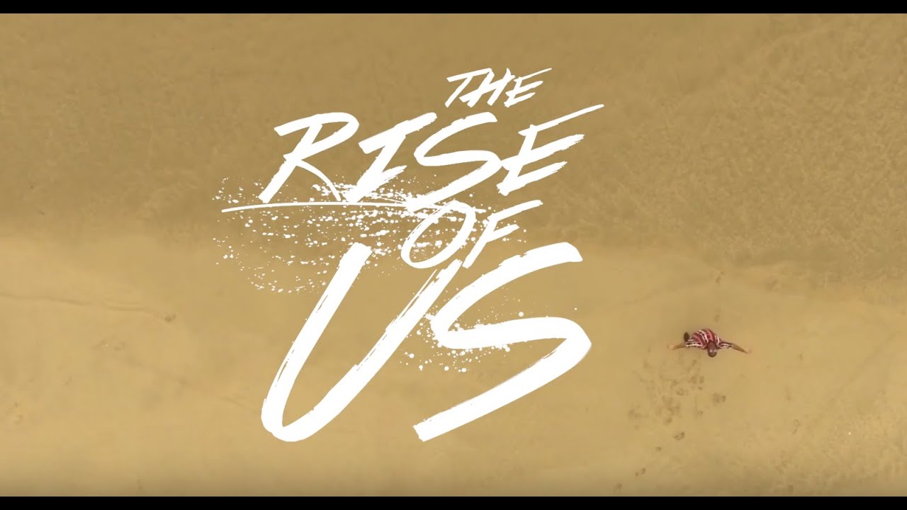THE RISE OF US: Red Bull Documentary - YouTube