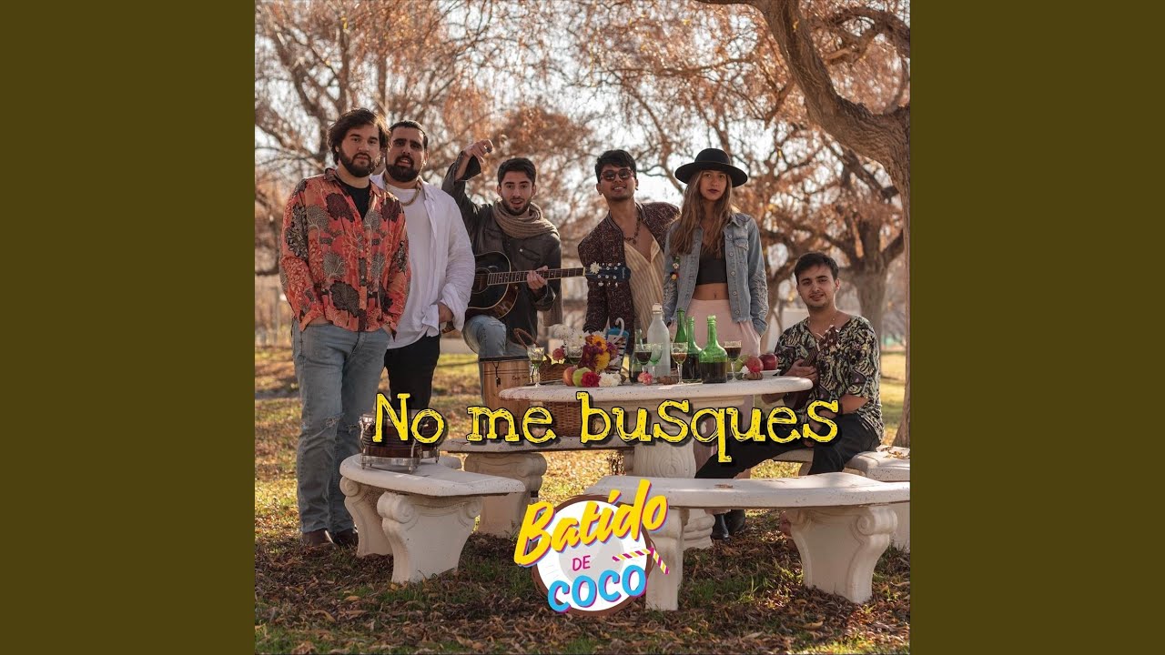 No Me Busques - YouTube Music