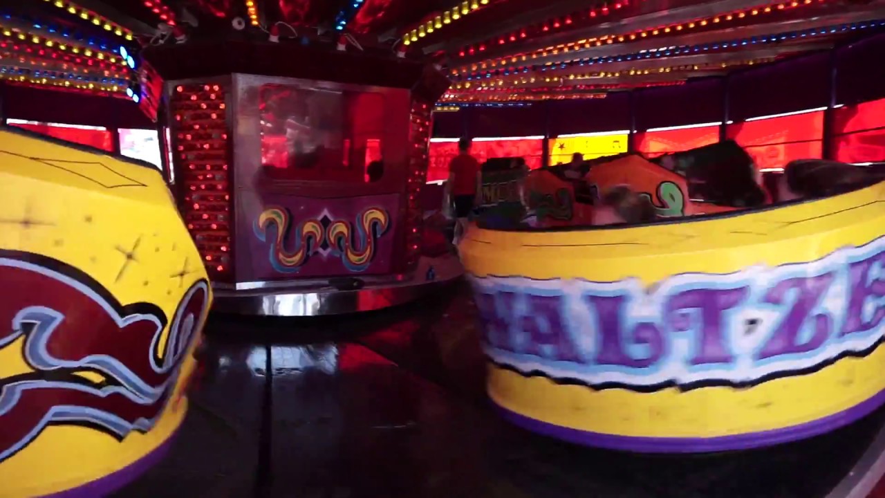 Tramore Amusement Park 2018 - Part 4/5 - YouTube