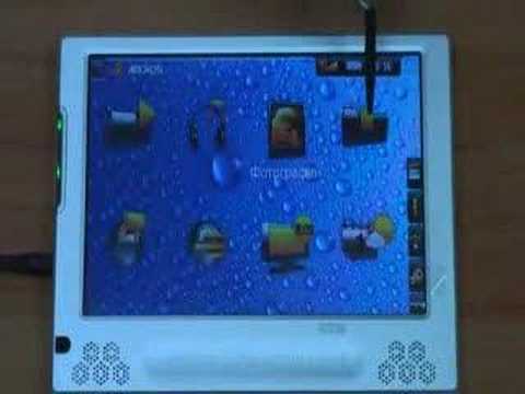 Видеообзор медиа-плеера Archos 705 Wi-Fi - YouTube