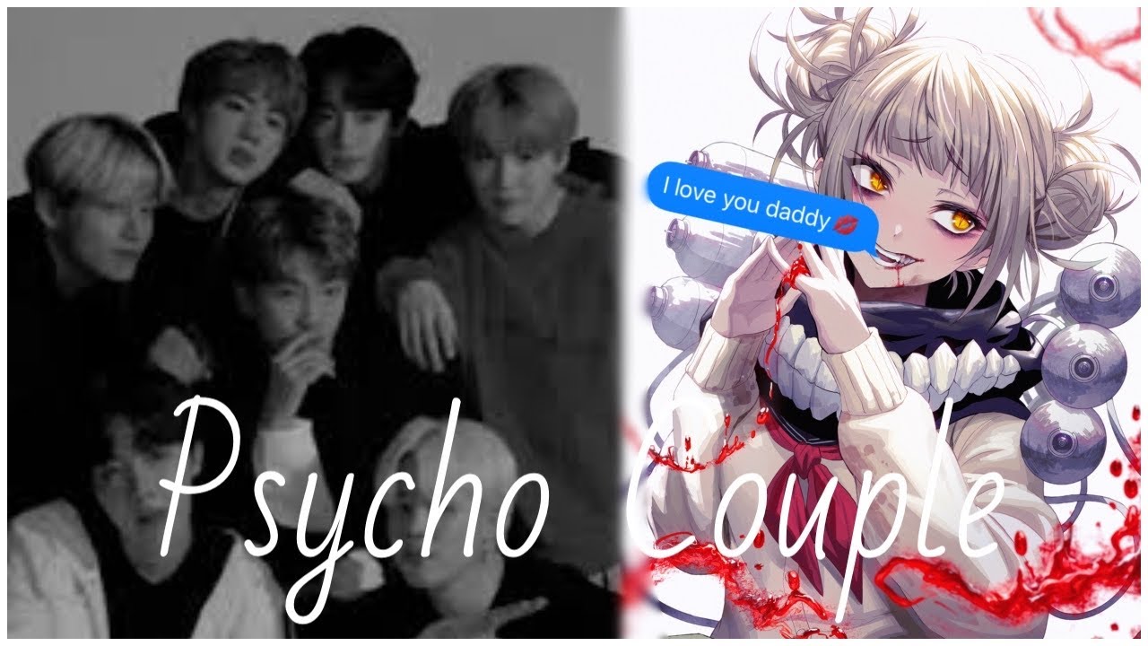 Psycho Couples BTS ff ot7 - YouTube