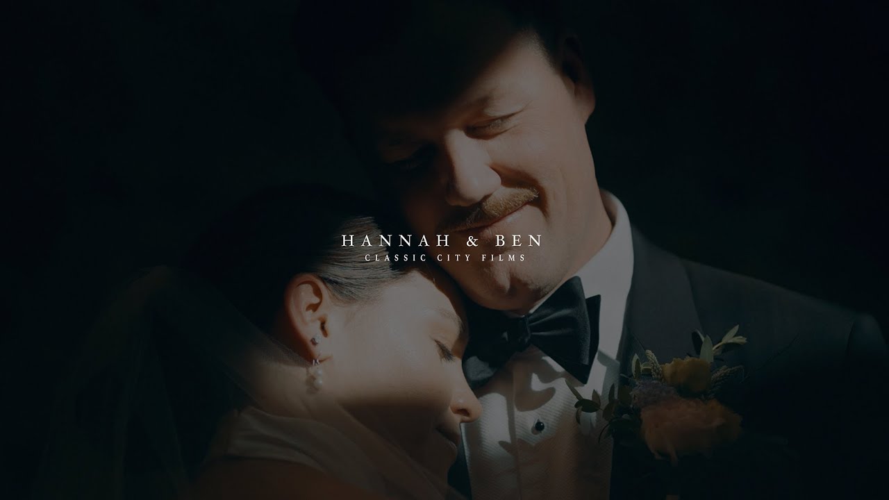 Hannah & Ben | Classic City Films | Classic Mini | Simi Winery - YouTube