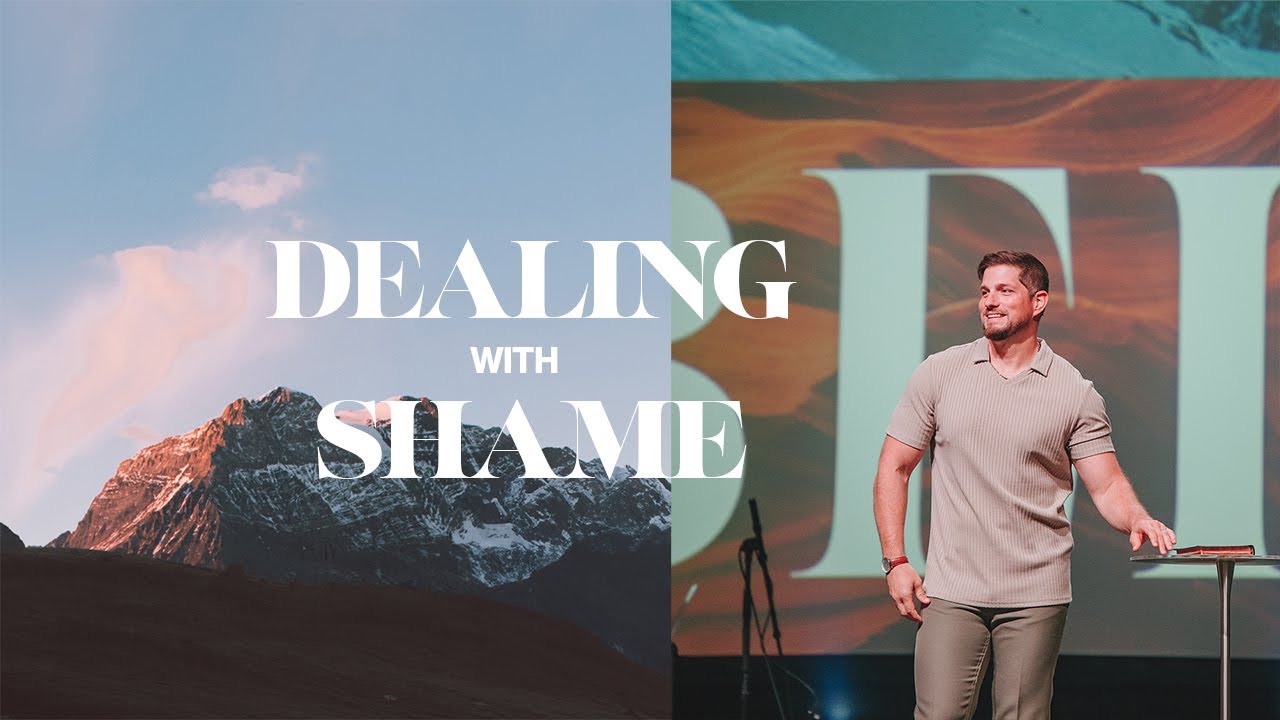 Dealing With Shame | Pastor Zach Gryder - YouTube
