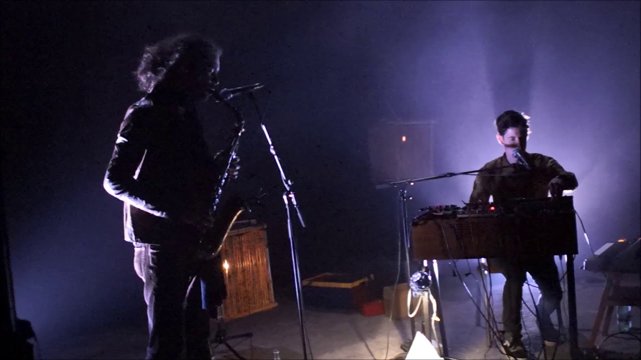 Dijf Sanders live @ Bar Bricolage (2017) - YouTube