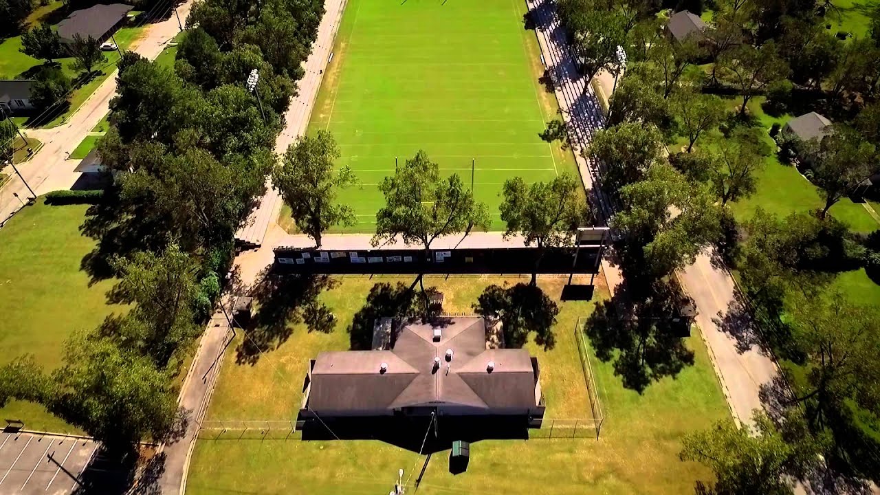 Aerial Drone Footage of Evans County, GA. - YouTube