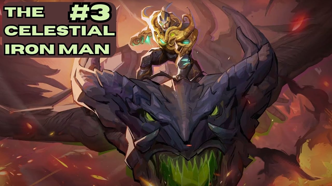 The Celestial Iron Man- Iron Man Lore- Marvel Rivals #3 - YouTube