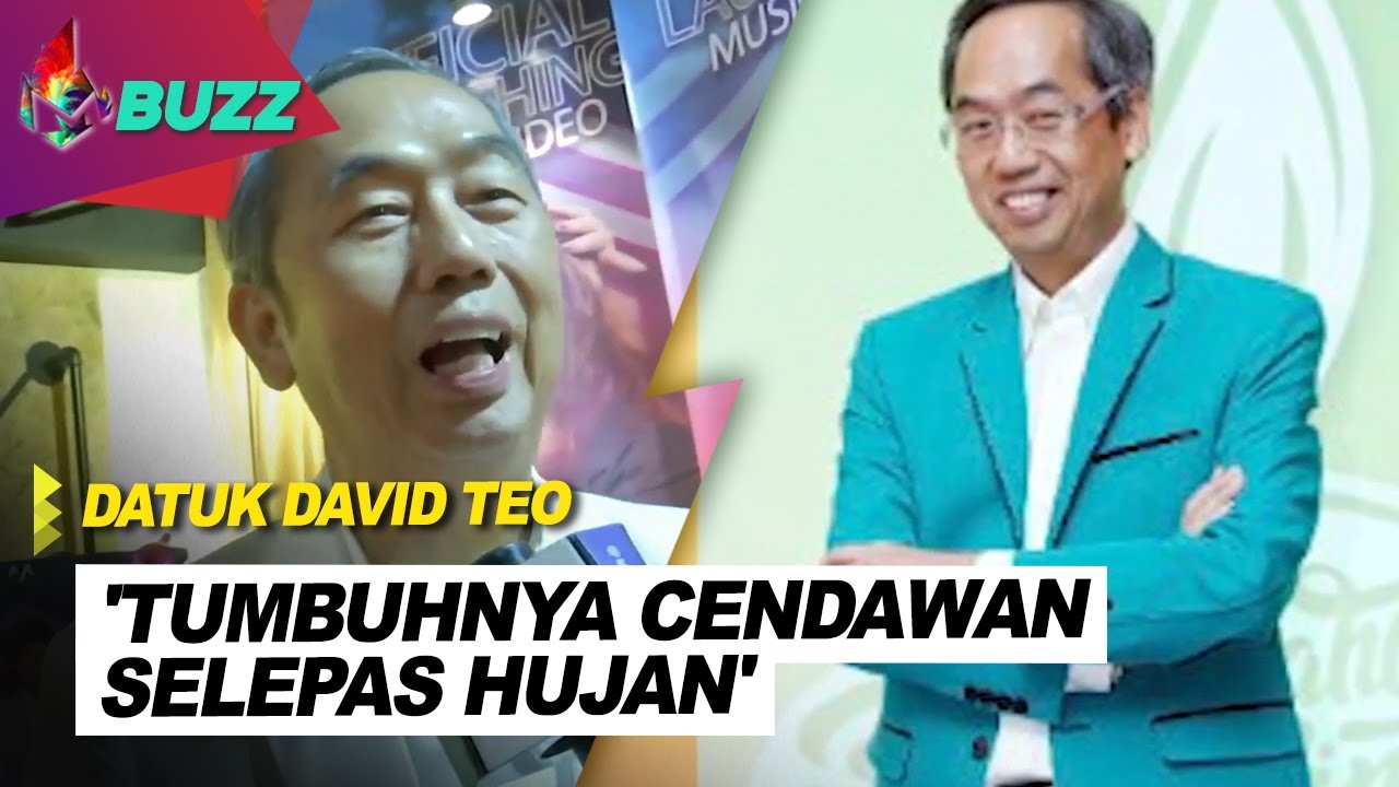 [CLIP] Mbuzz (2022) | Tue, Nov 29 - 'Tumbuhnya Cendawan Selepas Hujan ...