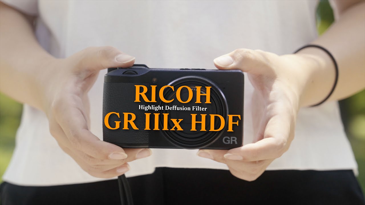 첫 출시일에 구매한 리코 GR3x HDF | 한 달 사용기 및 액세서리 추천 영상 - YouTube