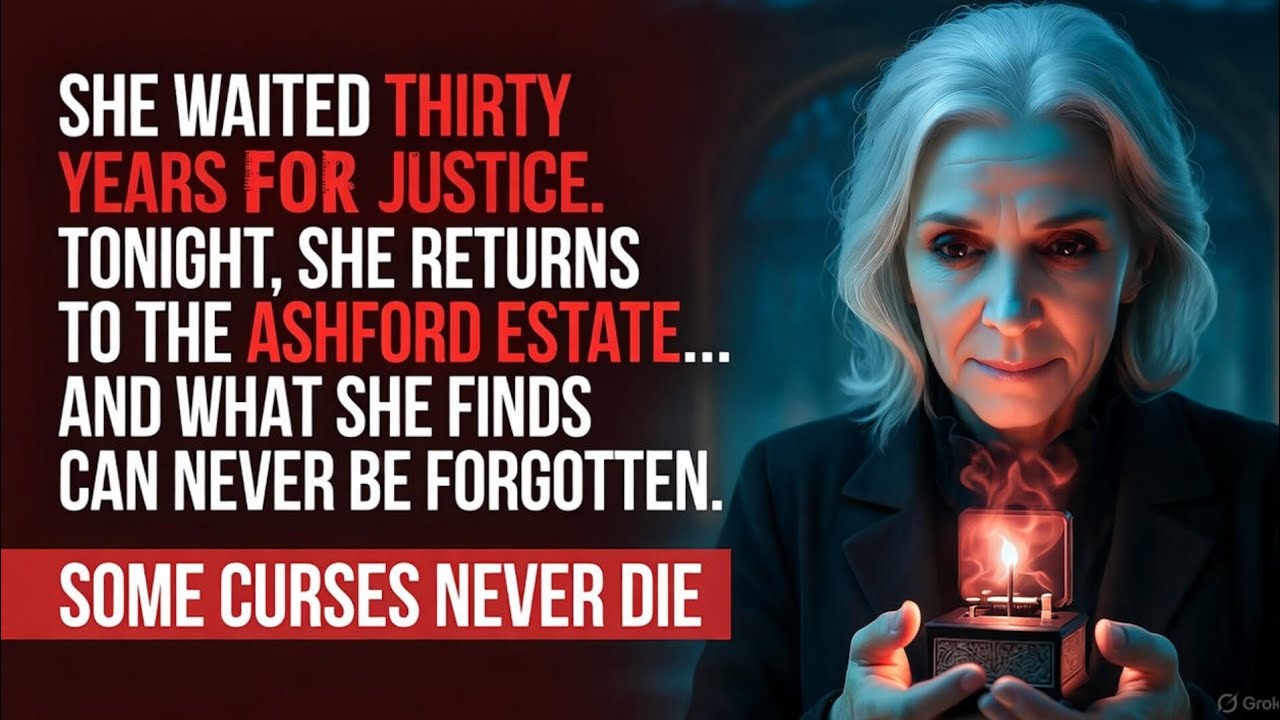 The Music Box of Revenge Thirty Years of Silent Justice - YouTube