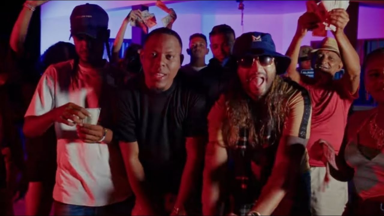 RODDY ROD DA LOBO BOY ft. One Point - PARTY (Video Oficial) - YouTube