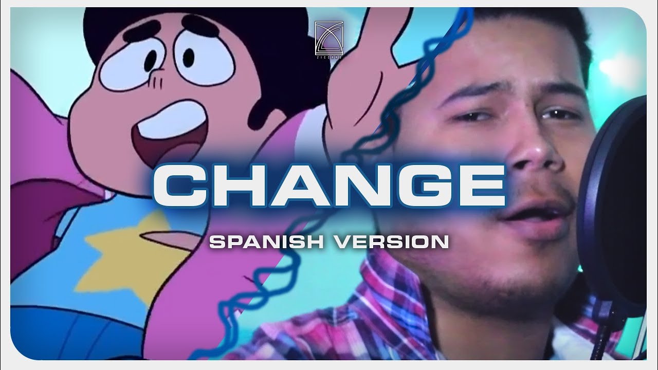 Steven Universe Change Spanish Version YouTube steven-universe-change-spanish-version-youtube