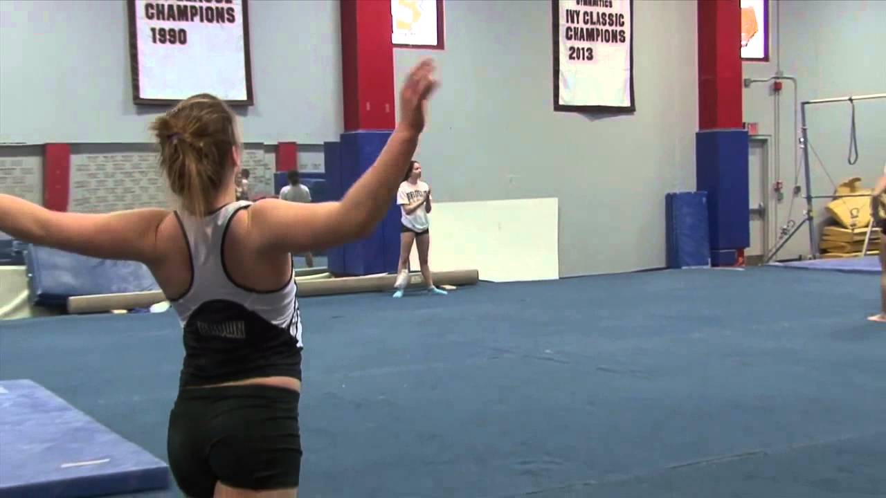 Ivy Classic Gymnastics Preview - YouTube