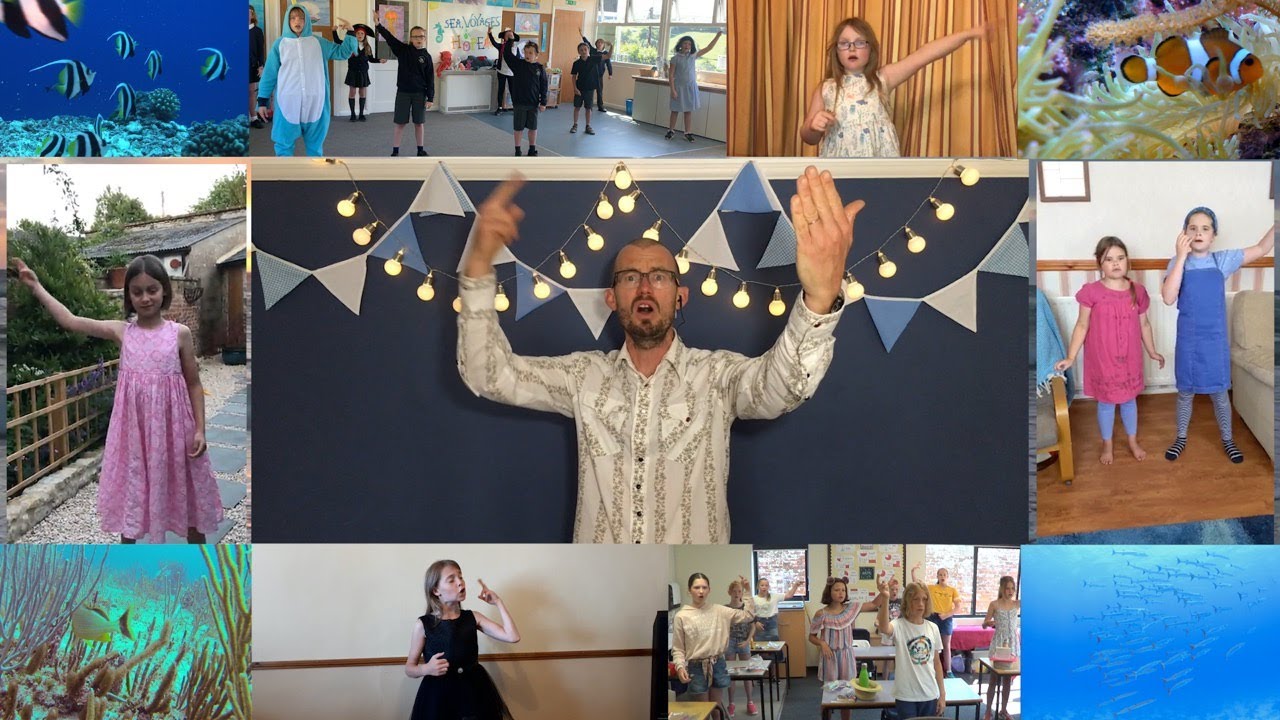 BSO Young Explorers: Performance and LIVE Q&A - YouTube