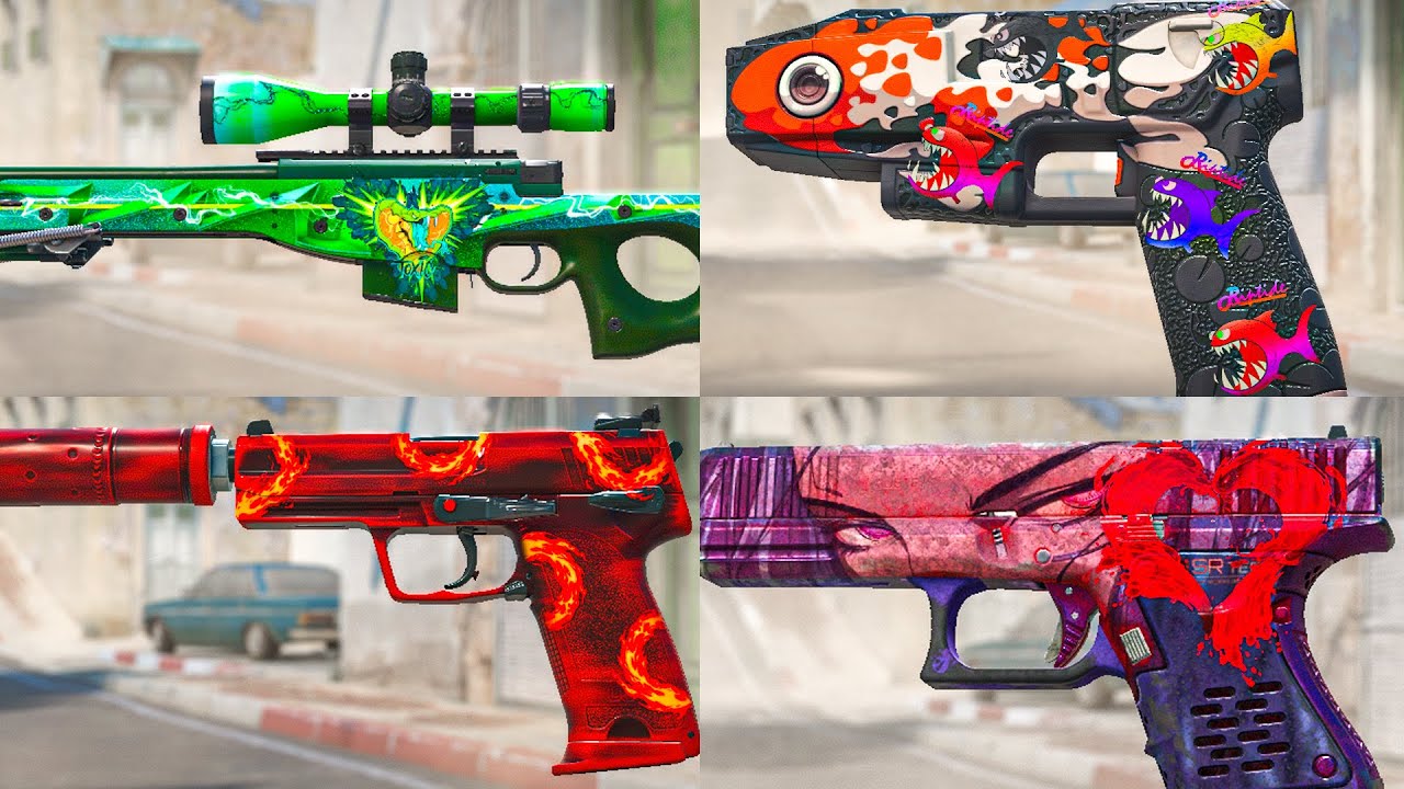 NEW ARMORY CRAFTS ARE🔥- CS2 COMMUNITY IS COOKING CRAZY WILD CRAFTS🔥 ...