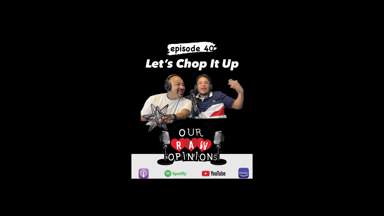 Episode 40 - Lets Chop It Up! - YouTube