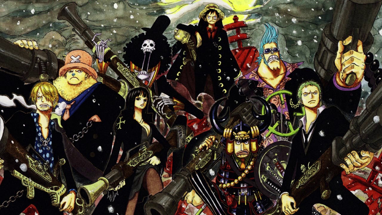 El Camino Del Rey De Los Piratas Capitulo 78 al 81 - Teoria De One ...