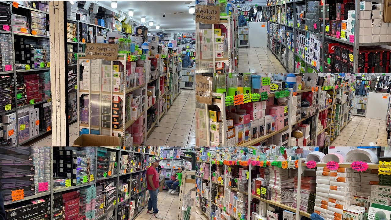 📌 Local CHINO más BARATO | Aquí surten MAYORISTAS Centro CDMX | Lo ...