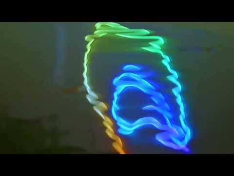 Sese Duyarlı Animasyonlu RGB Kumandalı 5 Metre Neon Şerit Hortum Led (USB ve App Uyumlu)