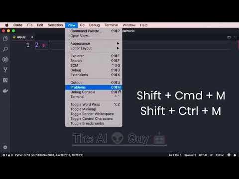 Linting Python Code Like a Pro | Improve Code Quality with Ease! @The_AI_gUi || lecture-7 - YouTube