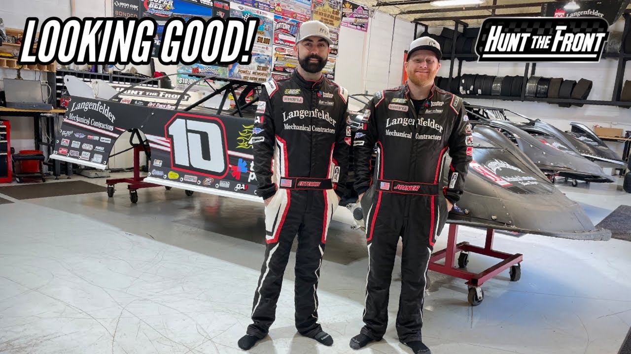 Finally! New Custom Race Suits and a Big Show at Rome Speedway! - YouTube