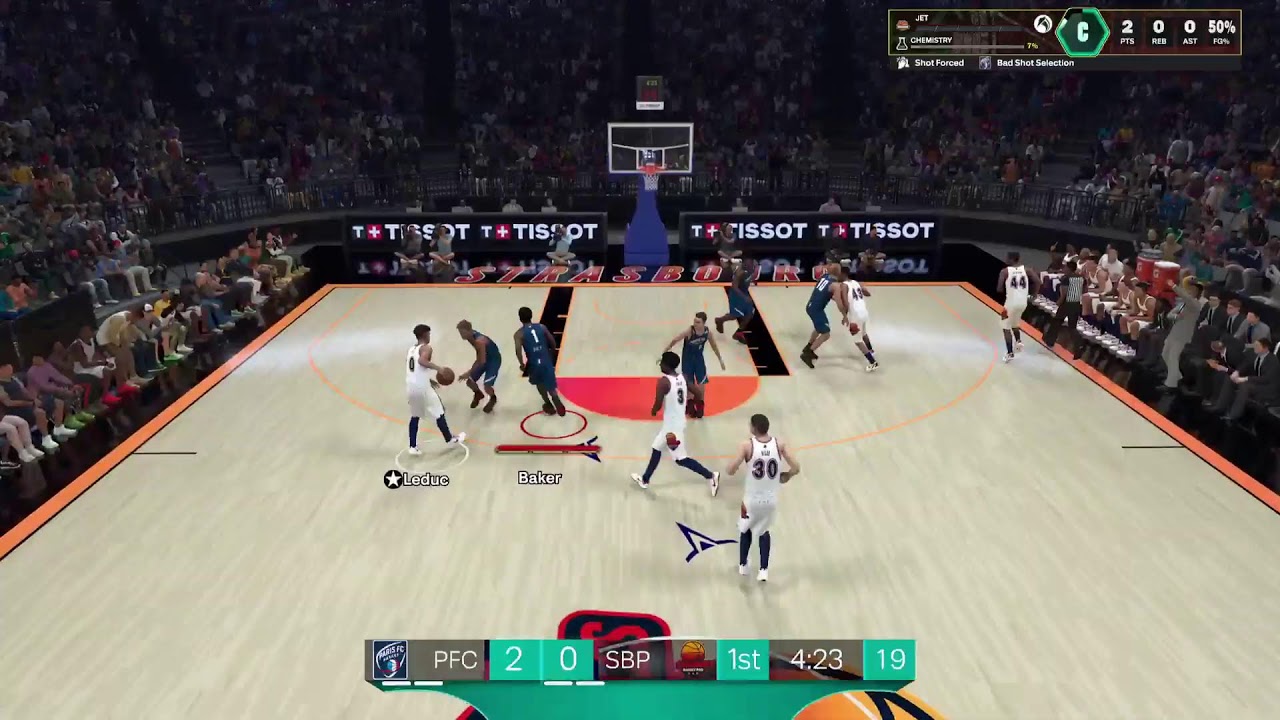 NBA 2K 26 MY CAREER - YouTube